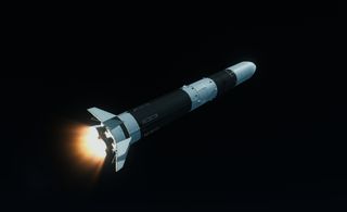 Adiri's minimal TUFX on SpaceDock