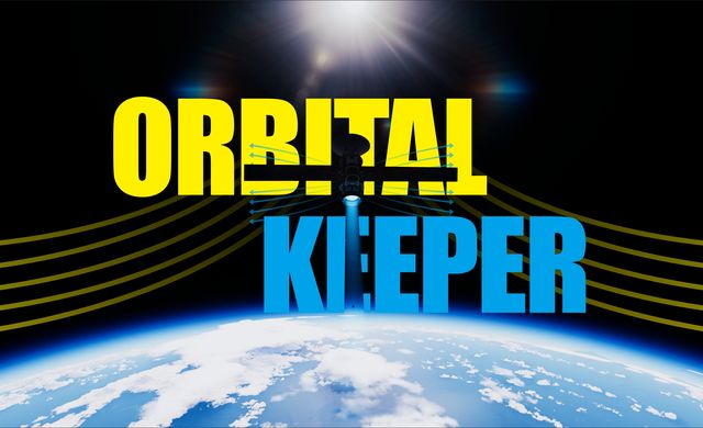 Orbital Keeper - Station Keeping on SpaceDock