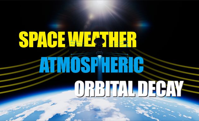 Space Weather & Atmospheric Orbital Decay on SpaceDock