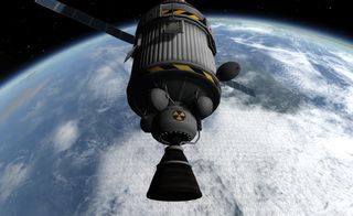 CA Nerva HT Engine on SpaceDock