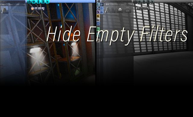 Hide Empty Filters on SpaceDock Hide Empty Filters on SpaceDock
