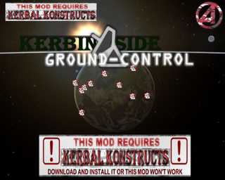 Kerbin-Side Ground Control on SpaceDock