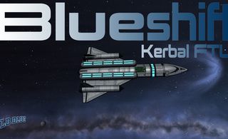 Blueshift: Kerbal FTL on SpaceDock