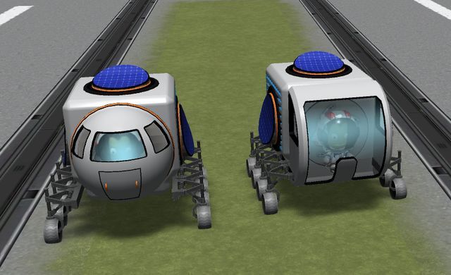 Mini Rover Pack on SpaceDock