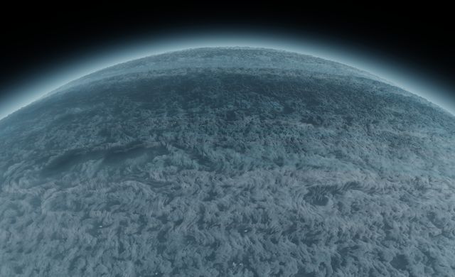 Outer Planets Mod Volumetrics on SpaceDock