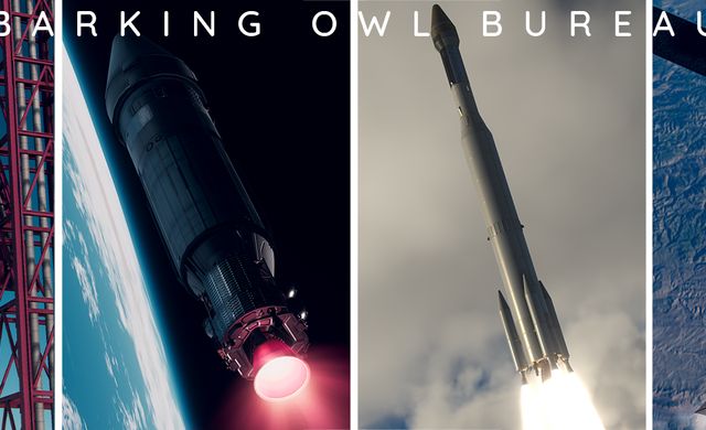 Barking Owl Bureau on SpaceDock