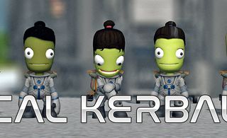 Benjee10's Historical Kerbal Heads on SpaceDock