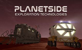 Planetside Exploration Technologies on SpaceDock
