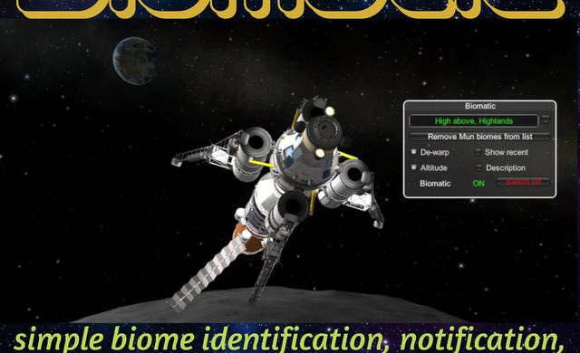 Biomatic (BIO) by Biff Space on SpaceDock