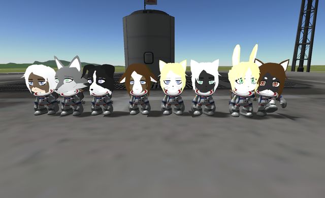 Kemono Space Program on SpaceDock