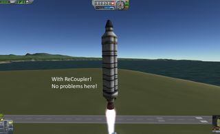 ReCoupler on SpaceDock