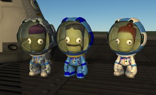 Caerfinon's Suits on SpaceDock