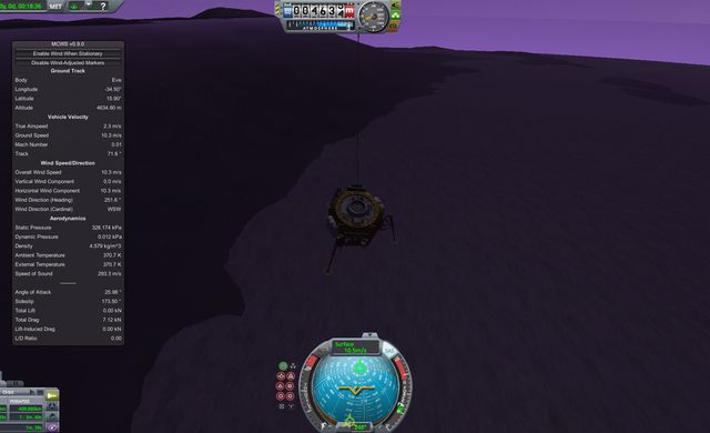 Advanced Atmosphere Tools on SpaceDock