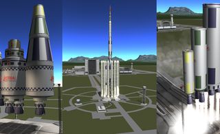 Behemoth Aerospace Engineering Large Parts on SpaceDock