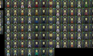 Kerbalized Suits on SpaceDock