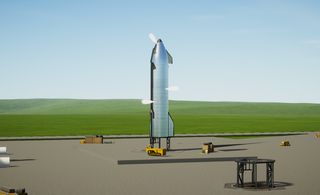 KaioSpace-KSP - Starship 2021 on SpaceDock