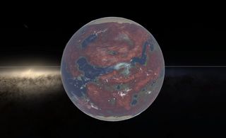 Before Kerbin Planet Pack - 2 Billion Years Ago on SpaceDock