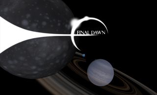 Final Dawn on SpaceDock