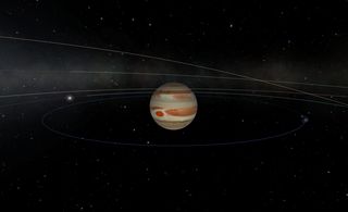 GregroxMun's Jupitery Jool Recolor for Kopernicus or Texture Replacer ...