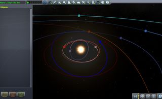 Oasis System on SpaceDock