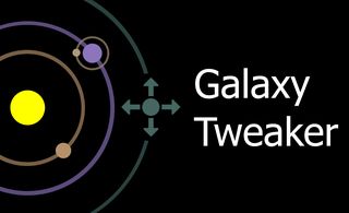 Galaxy Tweaker on SpaceDock