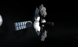 ORIGAMI Foldable antennas for RemoteTech 2 on SpaceDock