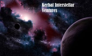 Kerbal Interstellar Ventures on SpaceDock