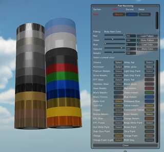 Jimbodiah's TU/SSTU Color Presets on SpaceDock