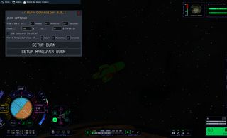Burn Controller on SpaceDock