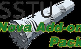 SSTU Nova Add-on Pack on SpaceDock