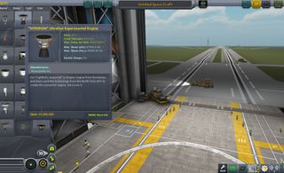 Hyperengine on SpaceDock