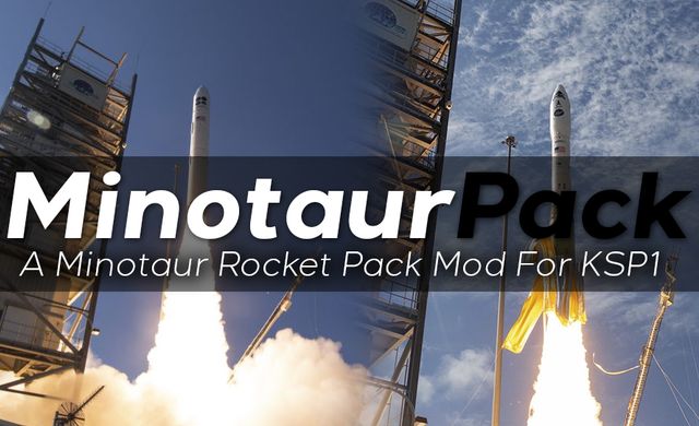 MinotaurPack on SpaceDock