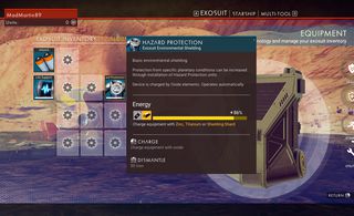 NMS Dismantle Core Components on SpaceDock