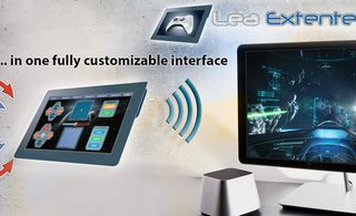 LEA Extended Input on SpaceDock