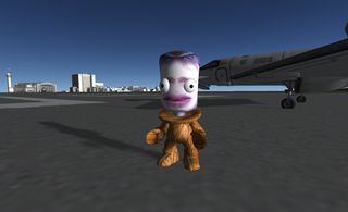 Kerbal Space Program Furry Pack on SpaceDock
