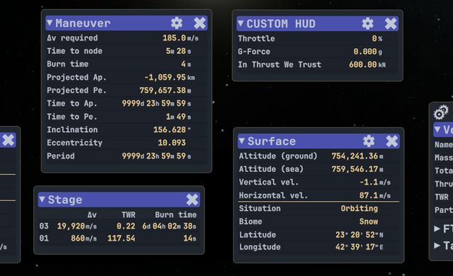Micro Engineer on SpaceDock