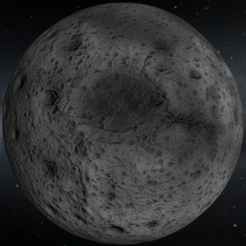 Mun on SpaceDock