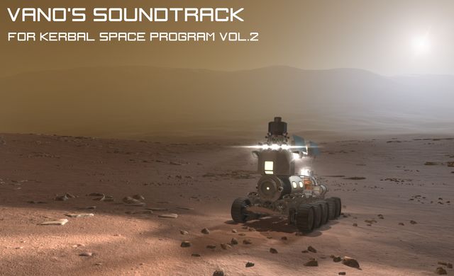 Vano's Soundtrack for Kerbal Space Program on SpaceDock