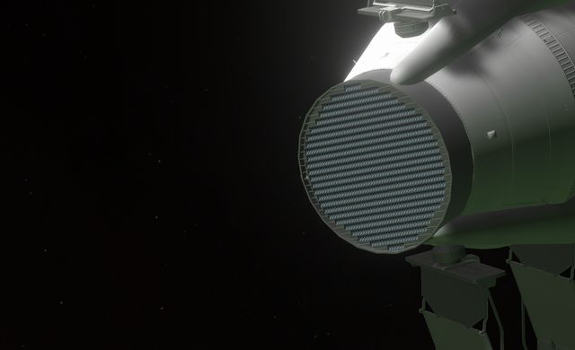 Project Hail Mary Spin Drive on SpaceDock
