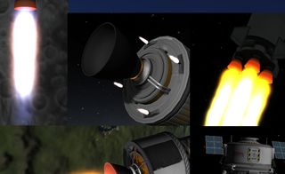 VX Series II Engine Pack on SpaceDock