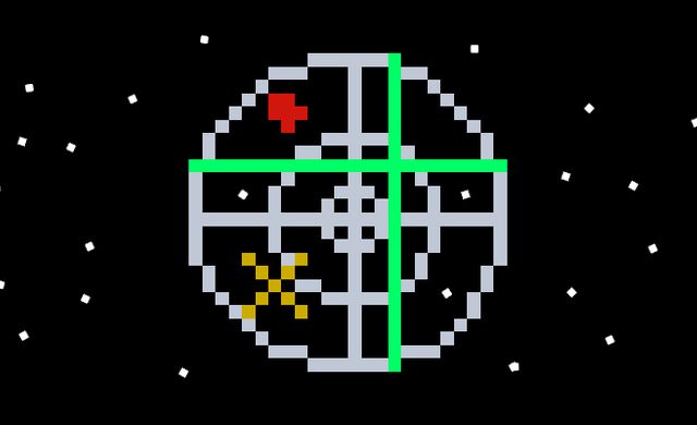 Docking Alignment Display on SpaceDock
