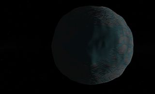 Oberon moon of Jool on SpaceDock