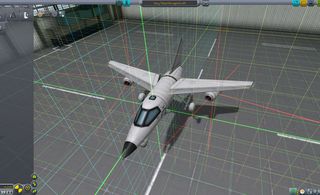 Hangar Grid on SpaceDock