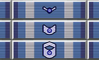 USAF Enlisted Ranks - FINAL FRONTIER ADD-ON on SpaceDock