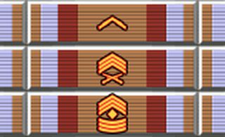 USMC Enlisted Ranks - FINAL FRONTIER ADD-ON on SpaceDock