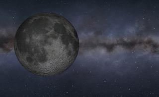 Muun - a stockalike replica of the Moon on SpaceDock
