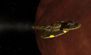 Cardassian Navy on SpaceDock