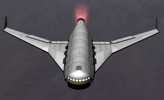 Flat-Bottom Shuttle Systems on SpaceDock