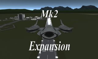 Mk2 Stockalike Expansion on SpaceDock