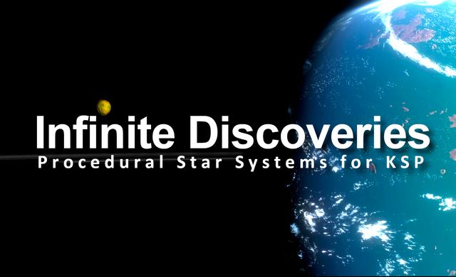 Infinite Discoveries on SpaceDock